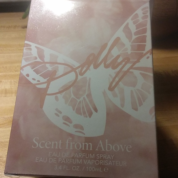 Dolly | Other | Dolly Scent From Above Perfume 34oz New In Box | Poshmark